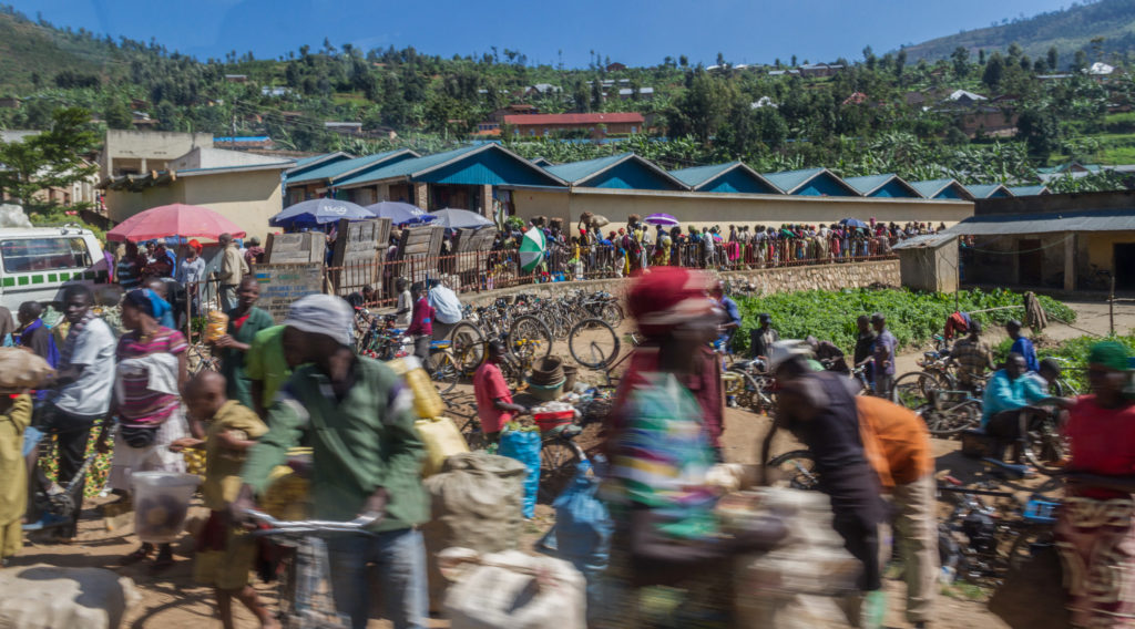 Nobody Owes Us Anything: Self-Destruction to Self-Reliance in Rwanda ...