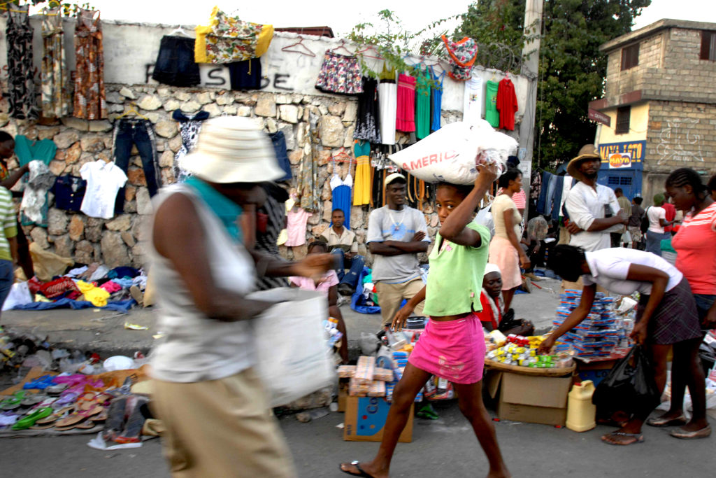 Haiti: Escaping the Crisis Trap | The Institute for State Effectiveness